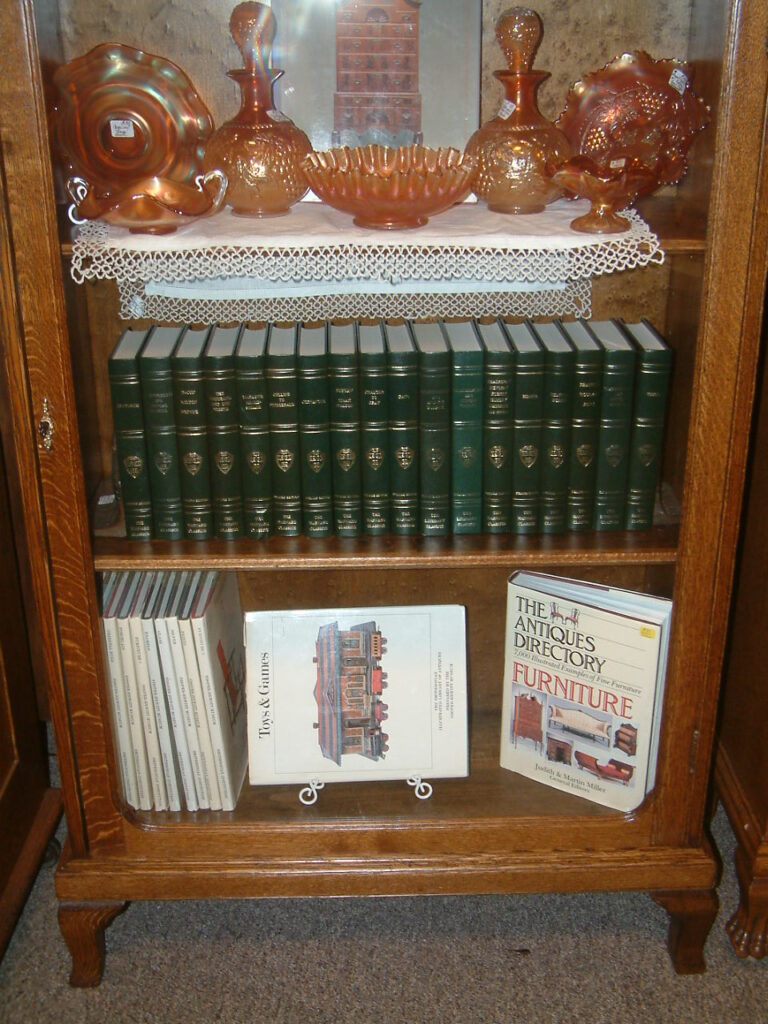 Fancy Victorian Single Door Bookcase SOLD – Salado Creek Antiques